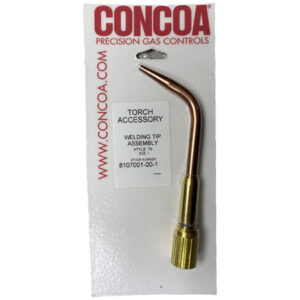 Concoa Welding & Heating Tips – Regulator and Torch Exchange, Inc.
