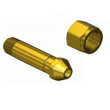 CGA 300 Nut and Nipple – Regulator and Torch Exchange, Inc.