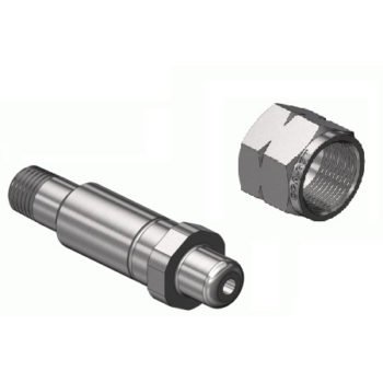 CGA 677SS Nut and Nipple – Regulator and Torch Exchange, Inc.