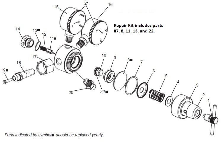 Uniweld RB – Regulator and Torch Exchange, Inc.