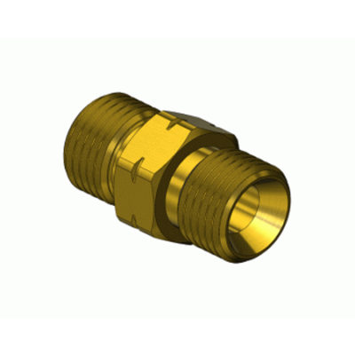 Replacement Fuel Hose Coupler – 2 each – Regulator and Torch Exchange, Inc.